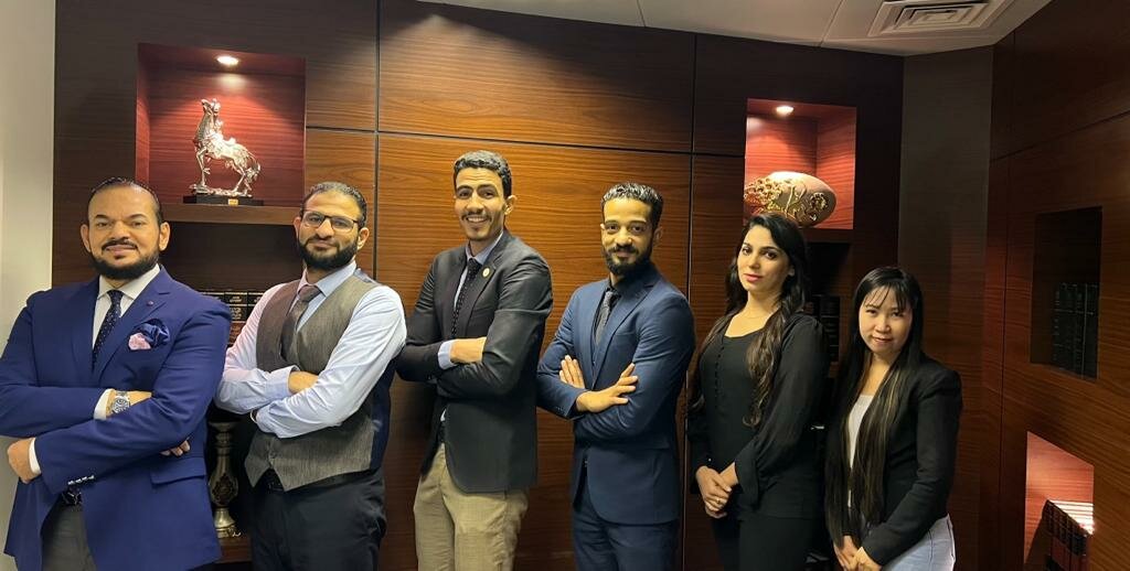 Avukatlar Al Hefeiti Advocates, Dubai, foto