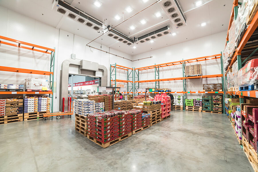 Depo hizmetleri Al Khair Cold Stores and Warehouse, Dubai, foto