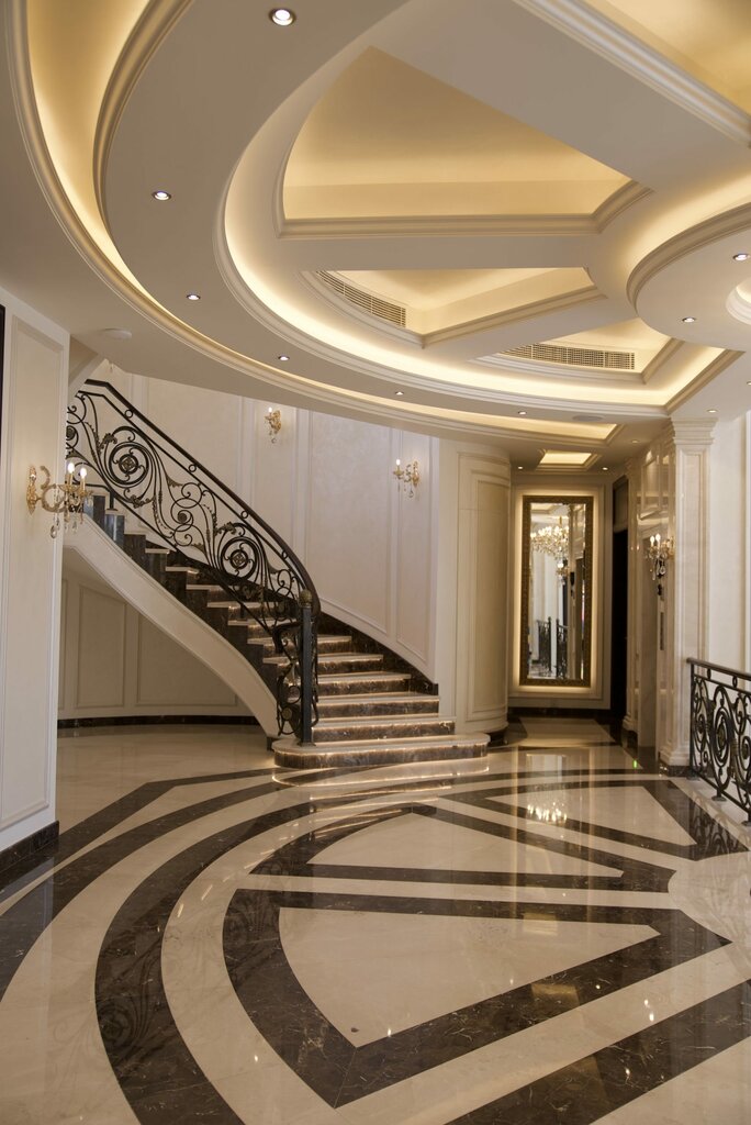 i̇ç mimarlık firmaları Echo Art Interior, Dubai, foto