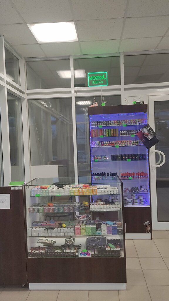 Elektronik sigara satış noktaları Electronic hit, Krasnodarski krayı, foto