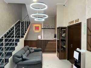 Boutique Hotel 1 and 3 (Khabarovskaya ulitsa No:1Б, Volgograd), otel  Volgograd'dan