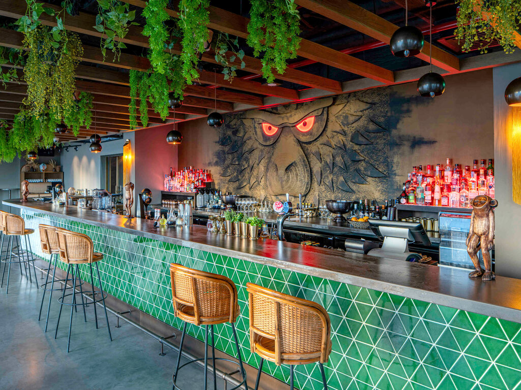 Bar Ernst, Dubai, foto