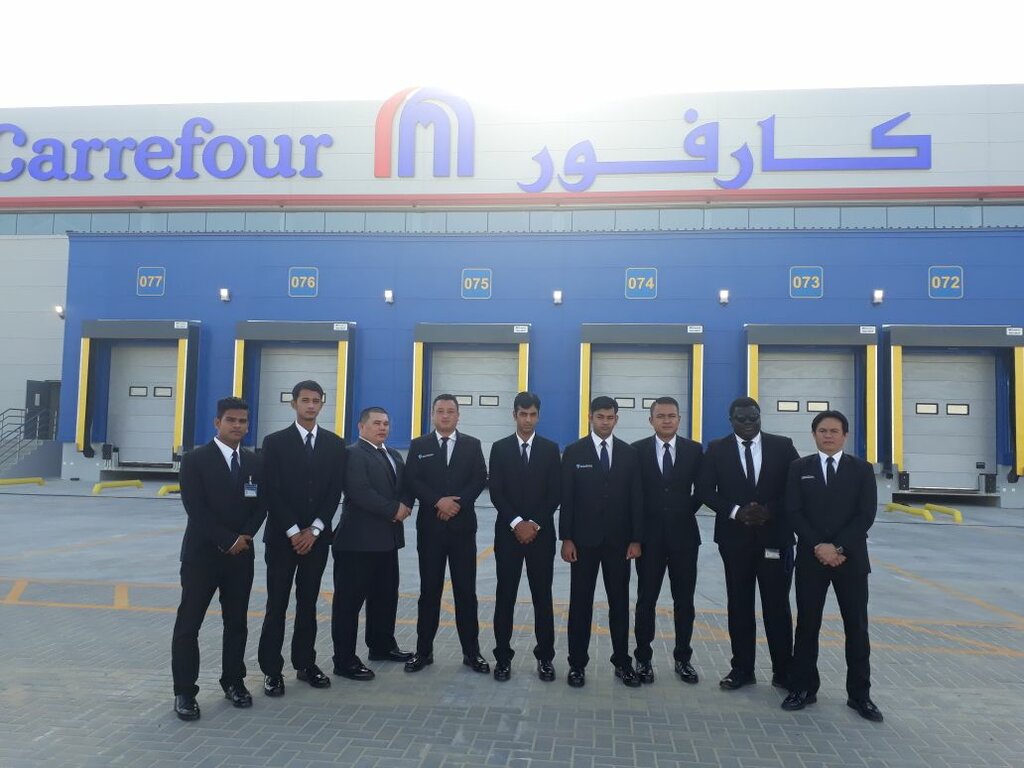 Güvenlik firmaları Professional Security System, Ayman, foto