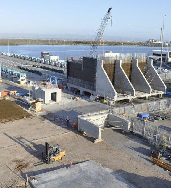 Mühendislik firmaları Northern Territory Prestressing LLC, Dubai, foto