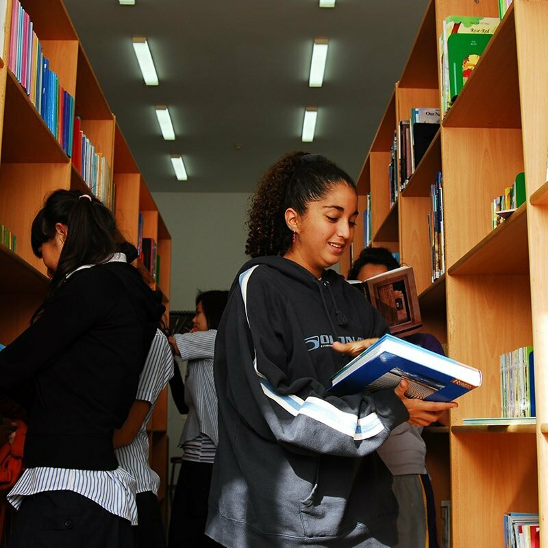 Ortaokul Al Mawakeb School, Dubai, foto