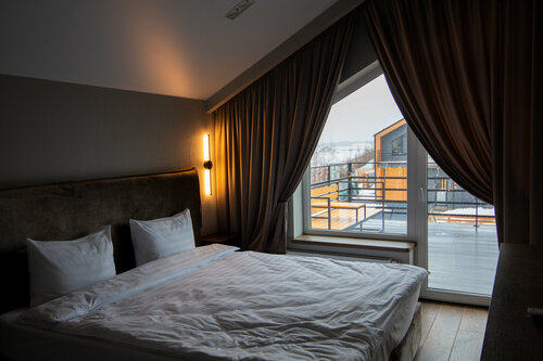 Otel Villingston Residence, Vsevolgsk, foto