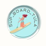 Sup_board_tula (Tula Region, Uzlovskiy rayon, munitsipalnoye obrazovaniye Smorodinskoye, Prirodno-antropogenny rekreatsionny kompleks Romantsevskiye gory (Konduki)), kürek sörfü  Tulskaya oblastından