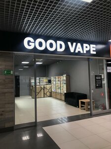 Elektronik sigara satış noktaları Good Vape, Nijni Tagil, foto