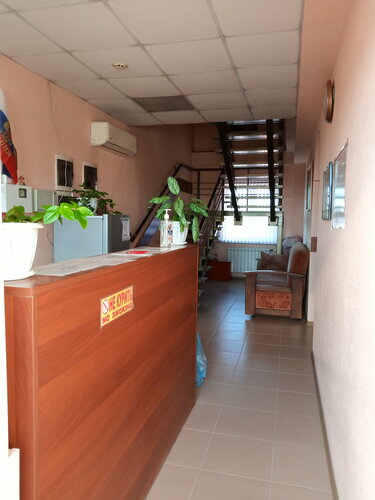 Otel Liter N, Rostovskaya oblastı, foto
