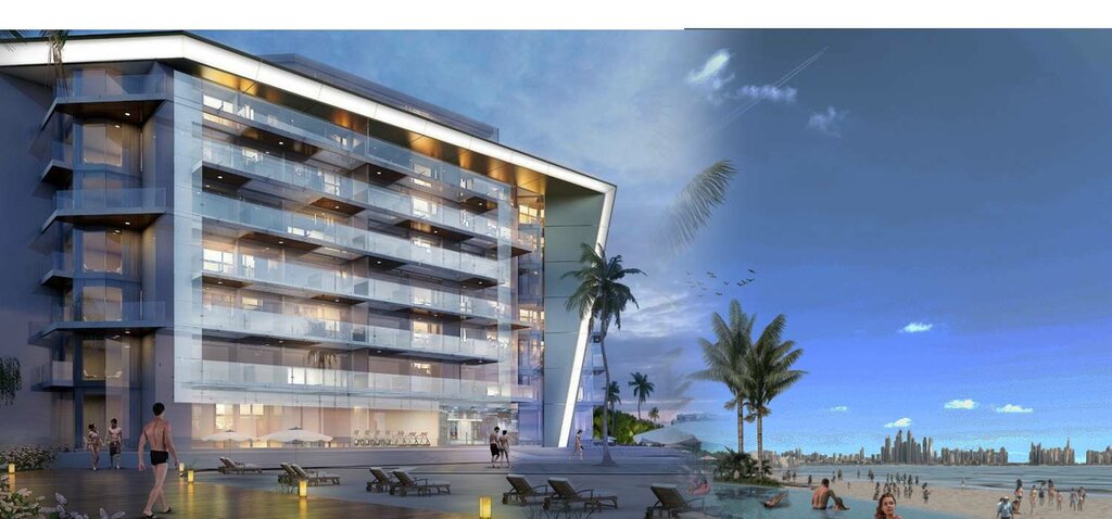 Emlak ofisi The Centurion Residences, Dubai, foto