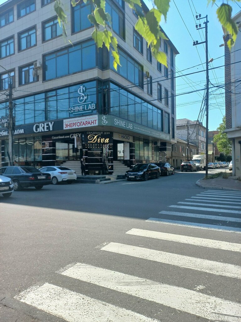 Düğün mağazası Diva, Makhachkala, foto