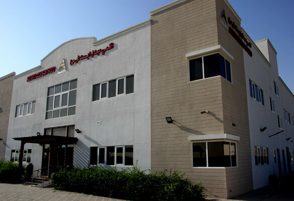 i̇nşaat malzemeleri toptan Acme Building Materials Trading, Dubai, foto