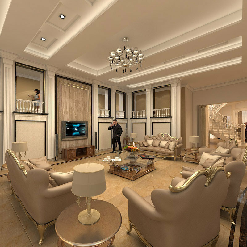 Mimari proje firmaları Opd Architectural Consultant, Dubai, foto