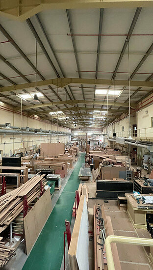 Kerestecilik Fine Edge Decor, Dubai, foto