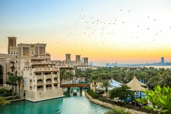 Seyahat acenteleri East Europe Travel & Tourism, Dubai, foto