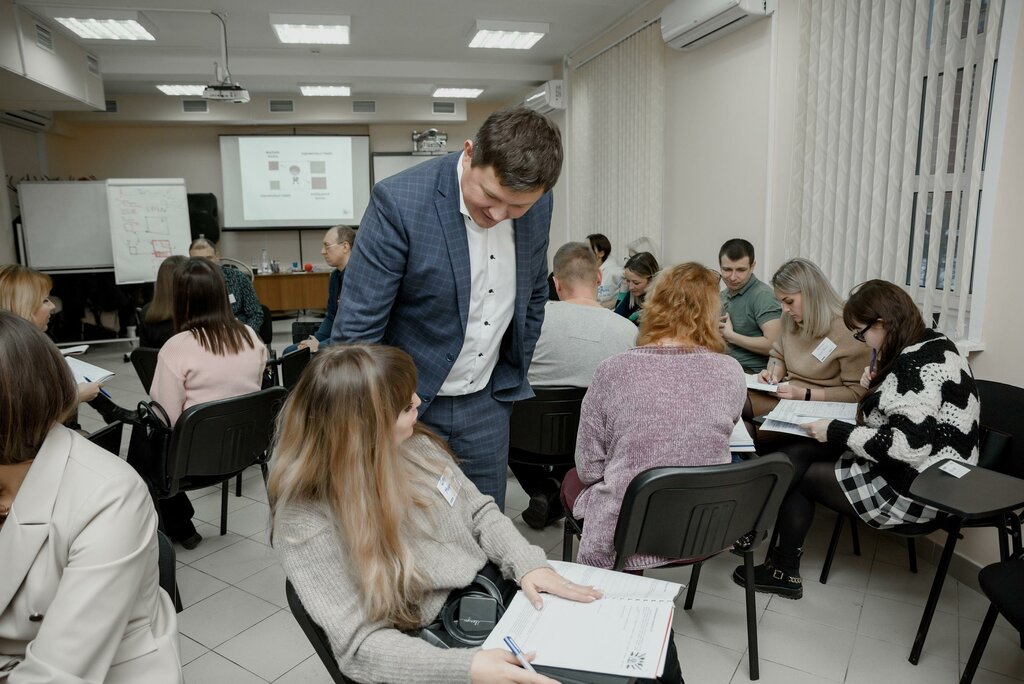 Danışmanlık hizmetleri Business consultant Shobanov Konstantin, Moskova, foto