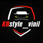 Krstyle_vinil (Signalny Drive No:18), araç film kaplama  Moskova'dan