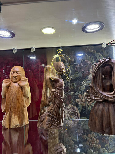 Müzeler ve sanat galerileri Domovoy House-Museum, Kırım Cumhuriyeti, foto