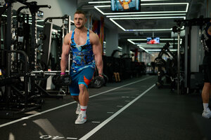 Gym Station (Oktyabrskiy Avenue No:117), fitness kulüpleri  Kirov'dan