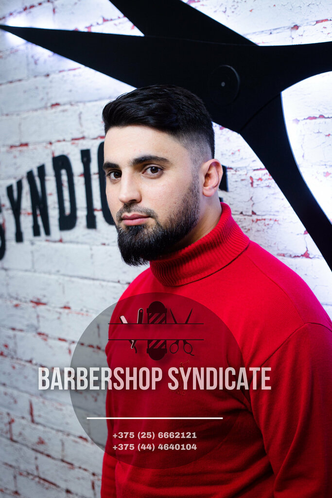 Berberler Syndicate, Minsk, foto