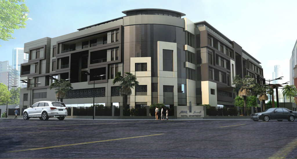 i̇nşaat firmaları Buraq Allail Building Contracting, Dubai, foto