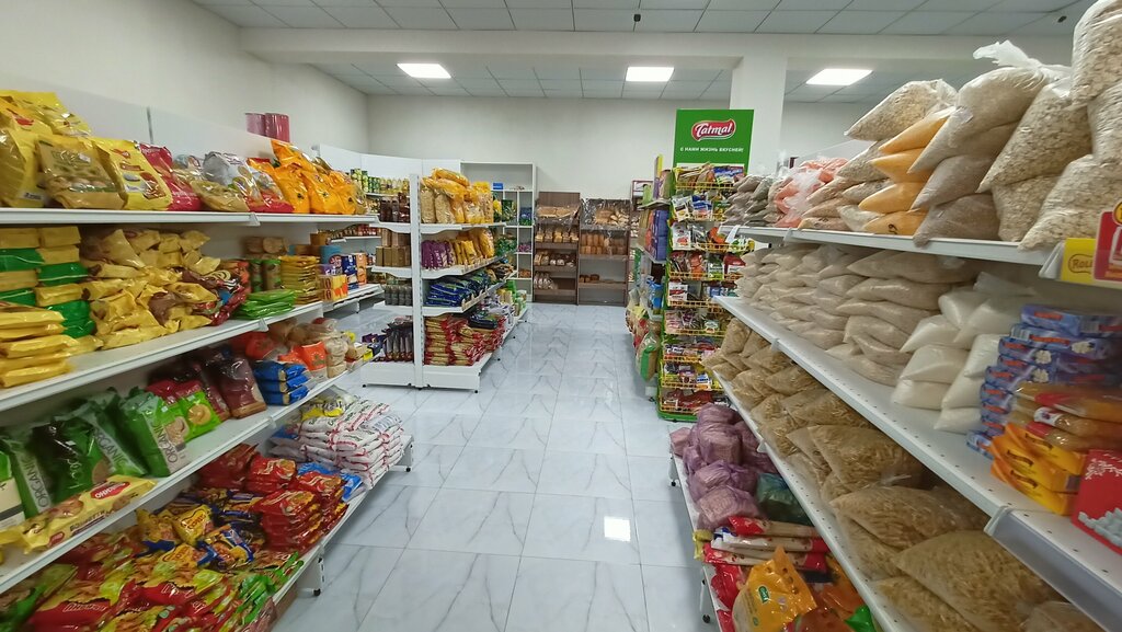 Market Ай-Ай, Cholpon‑Ata, foto