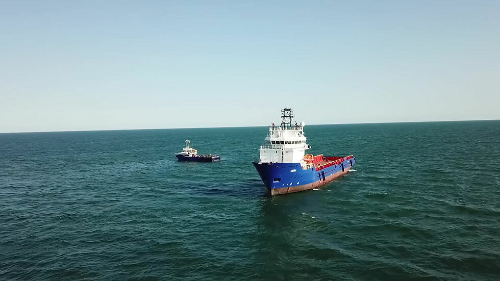 Petrol ve gaz firması Caspian Marine Services Limited, Dubai, foto