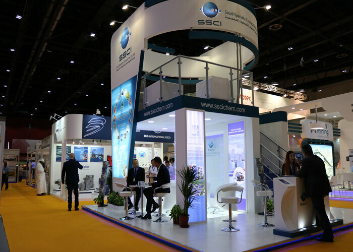 Kimyasal ekipmanlar Jas Global Industries, Dubai, foto
