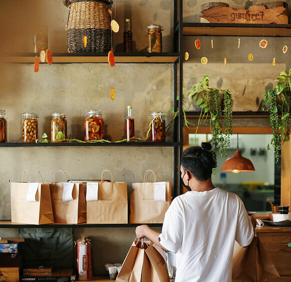 Restoran Myocum Restaurant, Dubai, foto