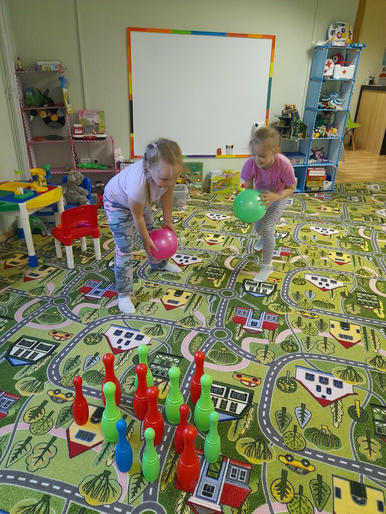 Çocuk gelişim merkezleri NiVa Dobran, Saint‑Petersburg, foto