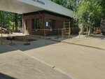 МКНЦ имени А. С. Логинова, КПП № 1 (Entuziastov Highway No:86с3, Moscow), geçiş noktaları, güvenlik kontrol alanı  Moskova'dan