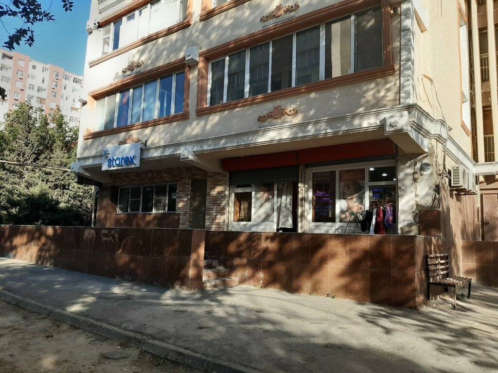 Postahane, ptt Starex LLC Sumgayit Branch, Sumgayıt, foto
