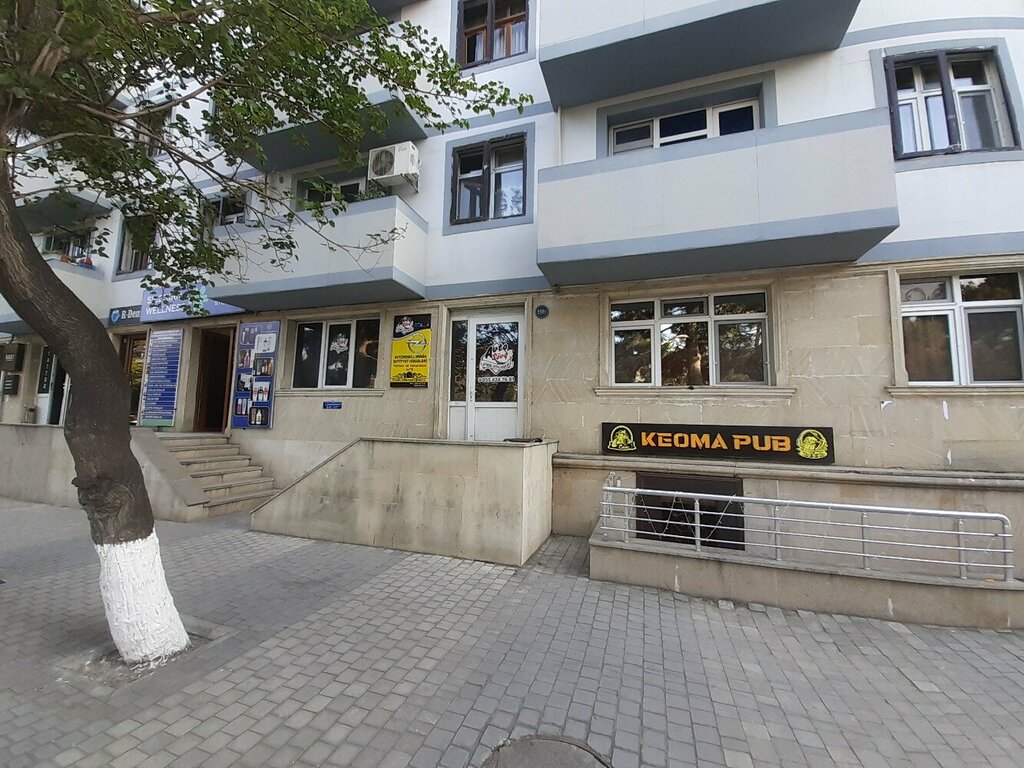 Otomobil yedek parçaları Auto Spare Parts Store, Sumgayıt, foto