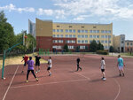 Баскетбольная площадка (Bryansk Urban District, Sovetskiy City Administrative District), spor alanı  Briansk'tan