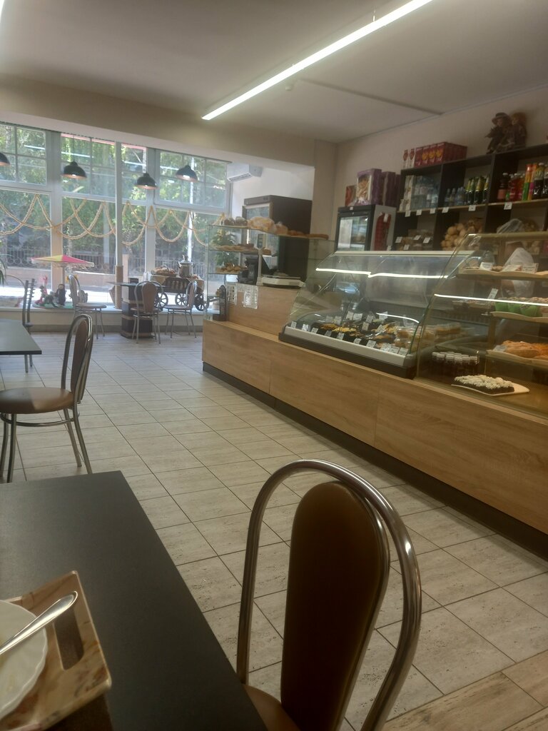 Kafe Мамина кухня, Ufa, foto