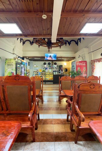 Kafe Сказка, Başkurdistan, foto