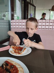 Веранда (Gagarina Street No:74, Nevinnomyssk), restoran  Nevinnomissk'ten