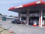 StarOil (Shymkent, А. Anarov kóshesі), benzin istasyonu  Çimkent'ten (Şımkent'ten)