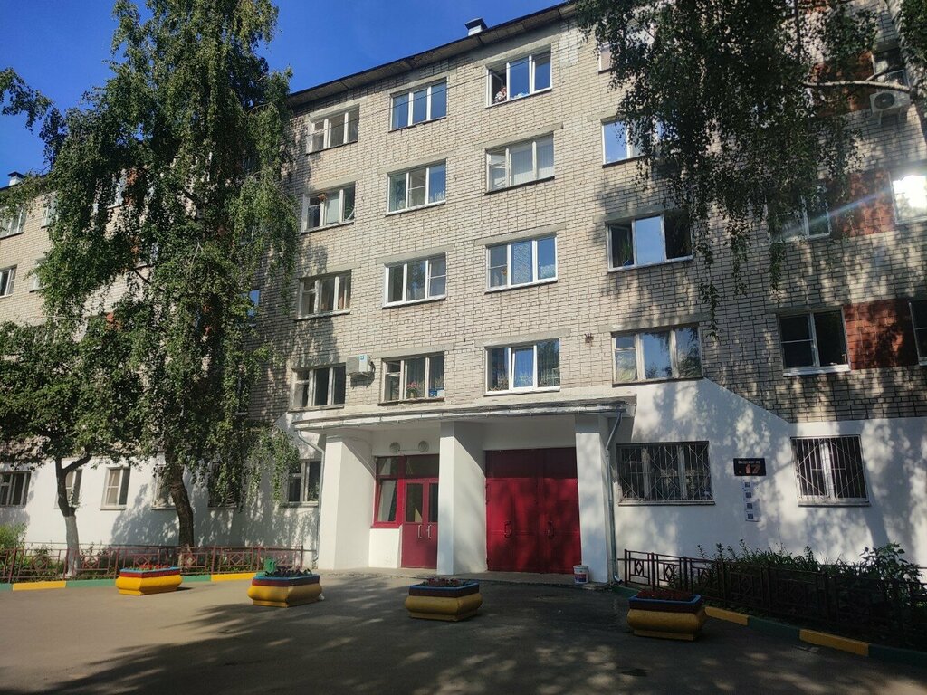 Yurtlar Dormitory Experimental Design Bureau of Mechanical Engineering, Nijni Novgorod, foto