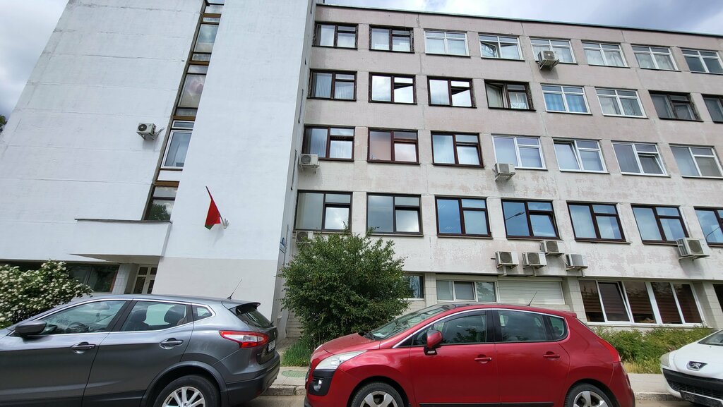 Rezervuar ve sıvı nakliye ekipmanları Промавтотехцентр, Minsk, foto