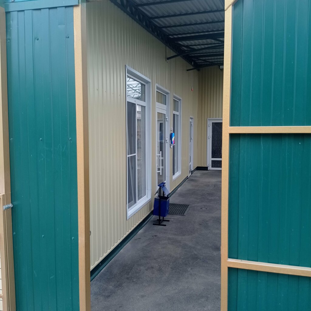 Teslimat noktası Ozon, Stavropolski krayı, foto