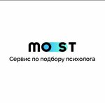 MOSTme (Moscow, Seleznyovskaya Street, 11Ас2), psychological counseling  Moskova'dan