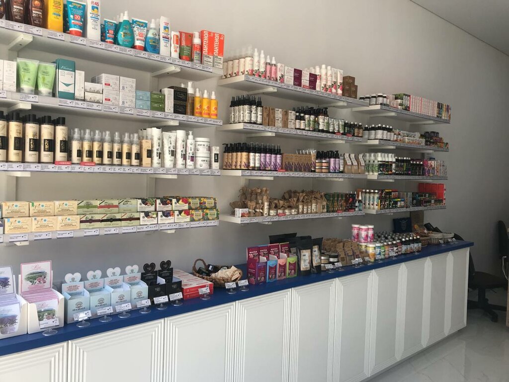 Kozmetik ve parfümeri mağazaları Море косметики, Krasnodarski krayı, foto