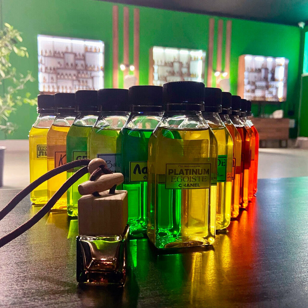 Kozmetik ve parfümeri mağazaları Komorebi, Riazan, foto