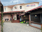Sea house (Набережная улица No:71), kafe  Sudak'tan