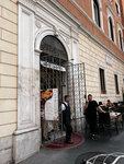 Ristorante Trinita' De Monti (Piazza della trinita' dei Monti No:15), restoran  Roma'dan