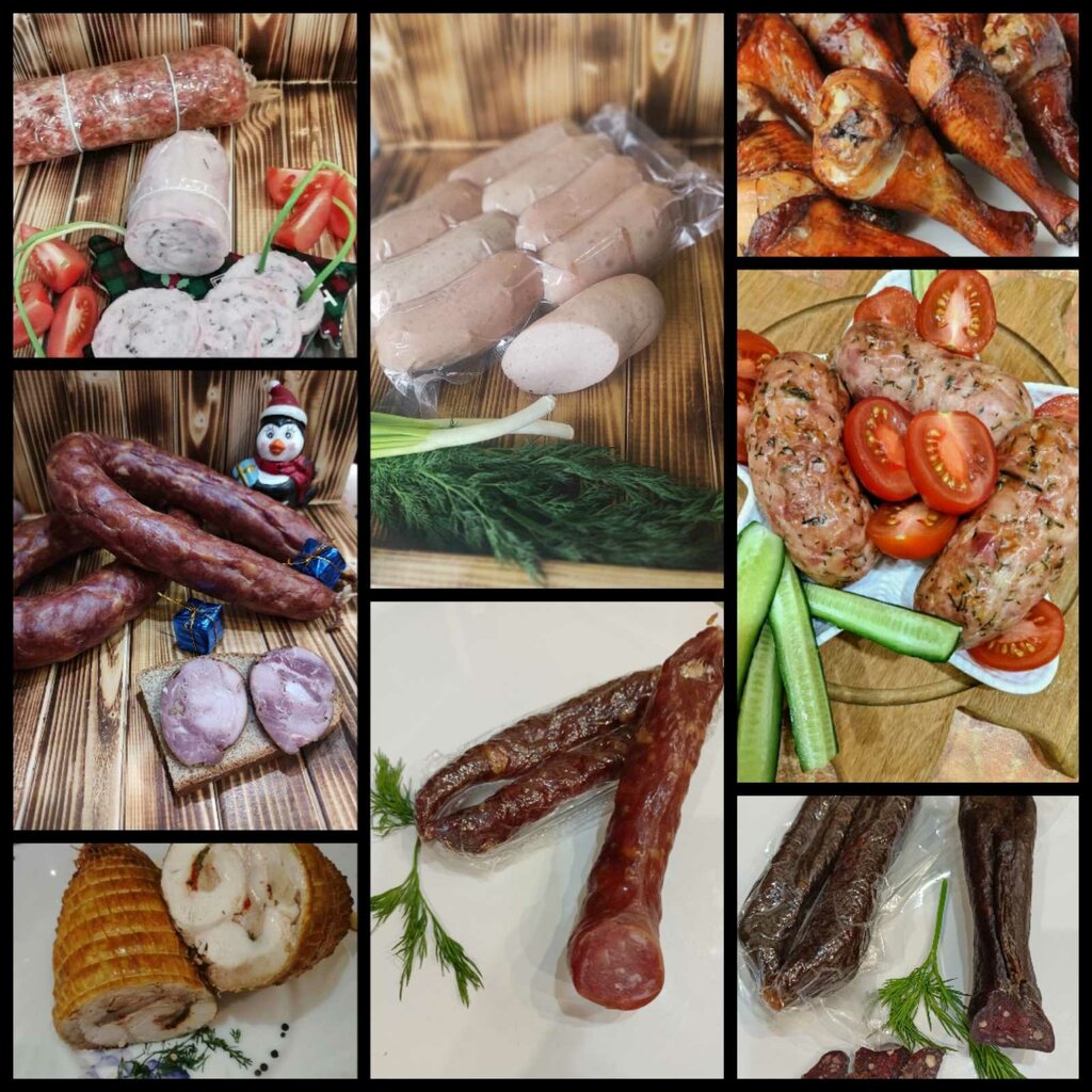 Kasap, şarküteri Домашние деликатесы, Saratov, foto