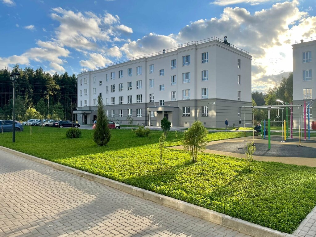 Emlak ofisi Tverskoy Dsk, Tver, foto