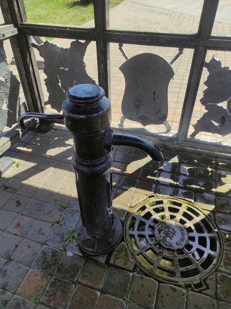 Kuyu Well, Lida, foto