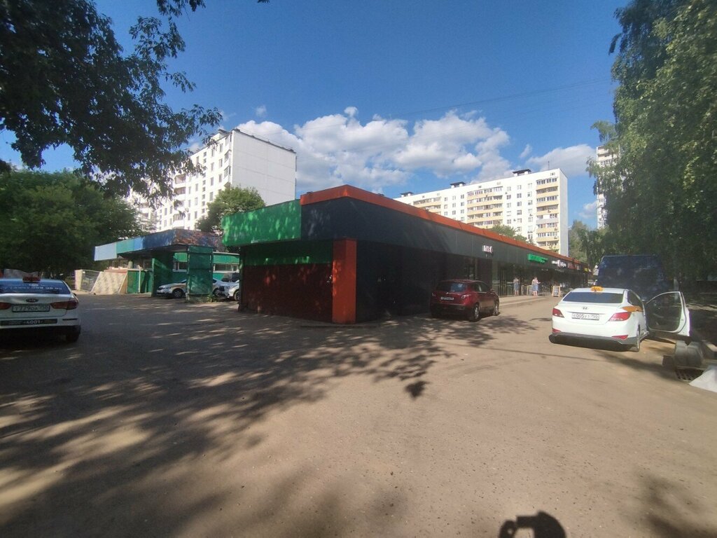 Kafe Пекарня плов, Moskova, foto